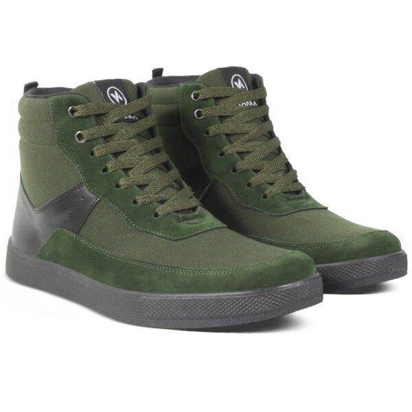 Sepatu Kets Pria Terbaru V 5112 Brand Varka Sepatu Boots Kuliah Kerja ...