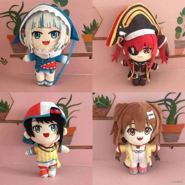 AG Hololive VTuber Ozora Subaru Gawr Gura Houshou Marine Inugami Korone ...