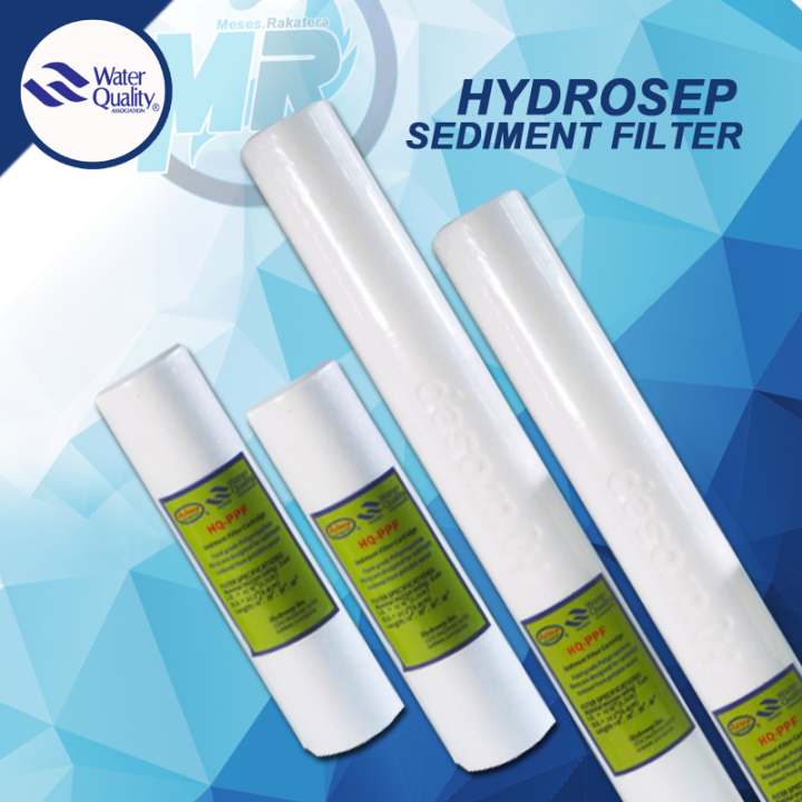 Hydrosep Sediment Filters | Lazada PH