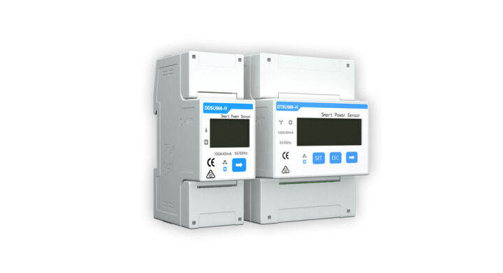 HUAWEI SMART METER DDSU666-H / DTSU666-H สมาร์ทมิเตอร์ กันย้อน กันย้อน ...