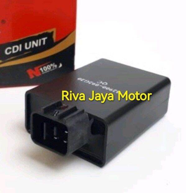 Cdi Unit Suzuki Smash Lama Spin Satria Fu 125 Smash New 110 | Lazada ...