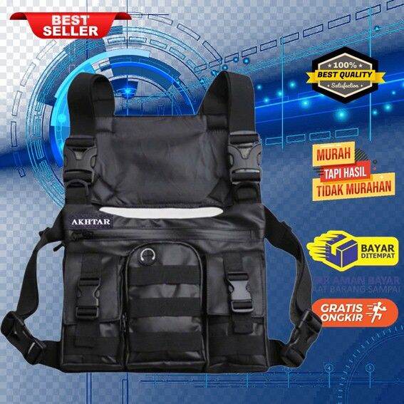 TAS DADA TACTICAL ARMY HITAM MURAH KEKINIAN TERBARU | Lazada Indonesia