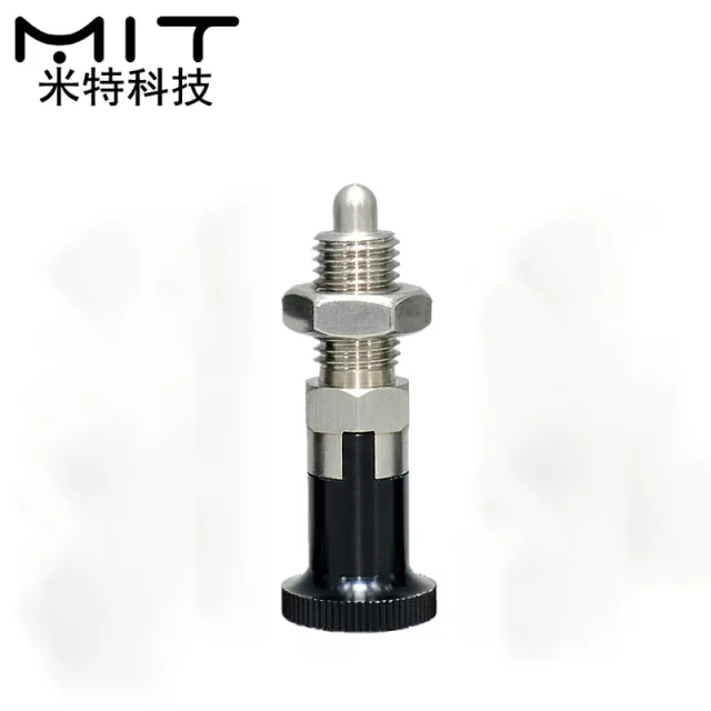 free shipping index Plunger Spring Lock Pin Spring Indexing Plungers ...