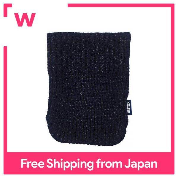 FUJIFILM Cheki เคสสำหรับ Instax Mini Link Dark Denim INS MINI LINK Sock ...