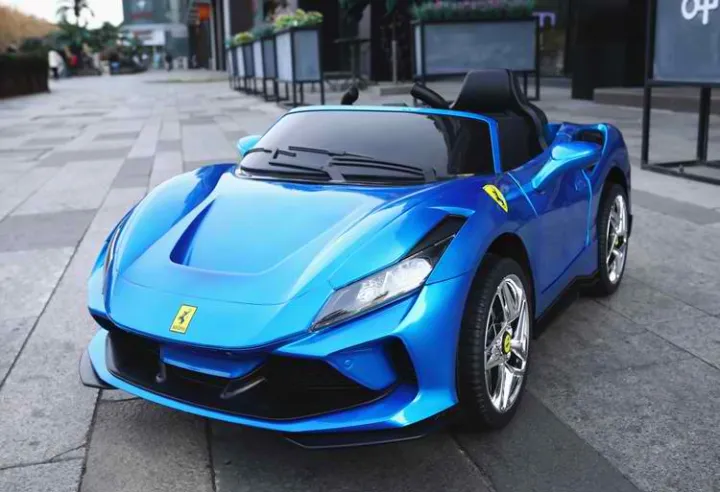 vehicle for kids boy/girl luxury ferrari vehicle | Lazada PH