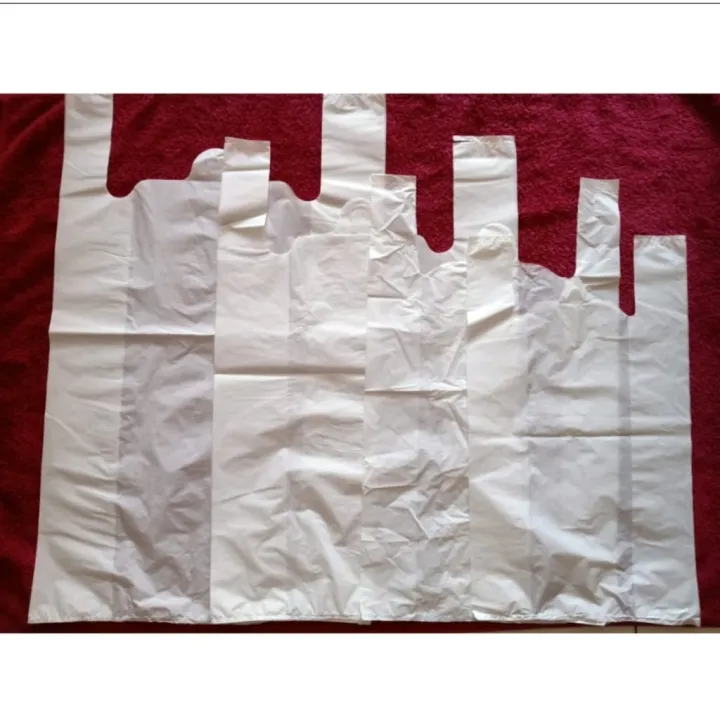 Plastik Kresek Besar tebal 0,3 isi 1kg/pack | plastik kresek | kantong ...