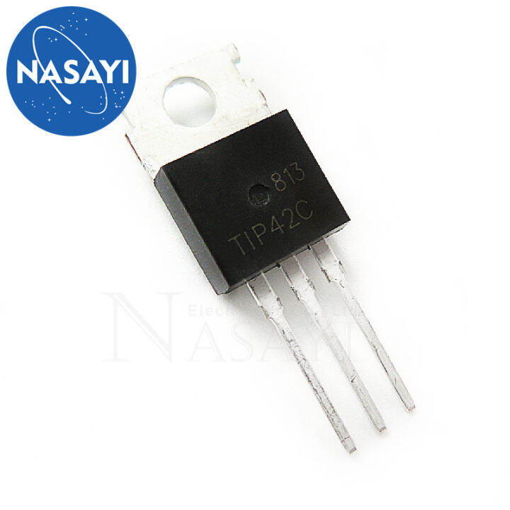 TIP42C TIP42 TO-220 | Lazada.co.th