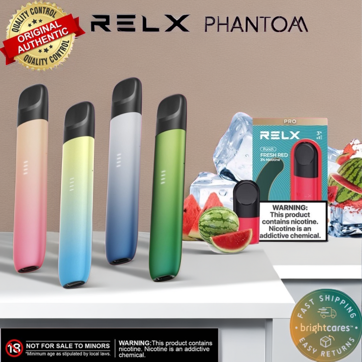 REL X Buy (1Device +1pod) Infinity smart device smart ring vaping smoke ...