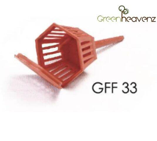 GHZ - GAF - GFF33 GFF36 Fertilizer Funnel Plastic Pengisi Baja 肥料斗 | Lazada