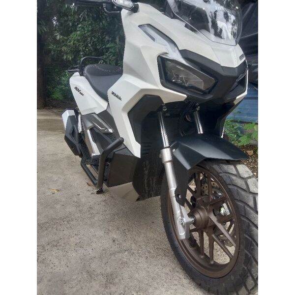 Honda Adv 160 - Half Small Crash Guard | Lazada PH