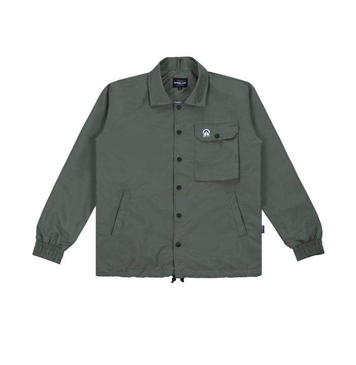 Dobujack Coach Jacket Rotten Pocket Soft Olive | Lazada Indonesia