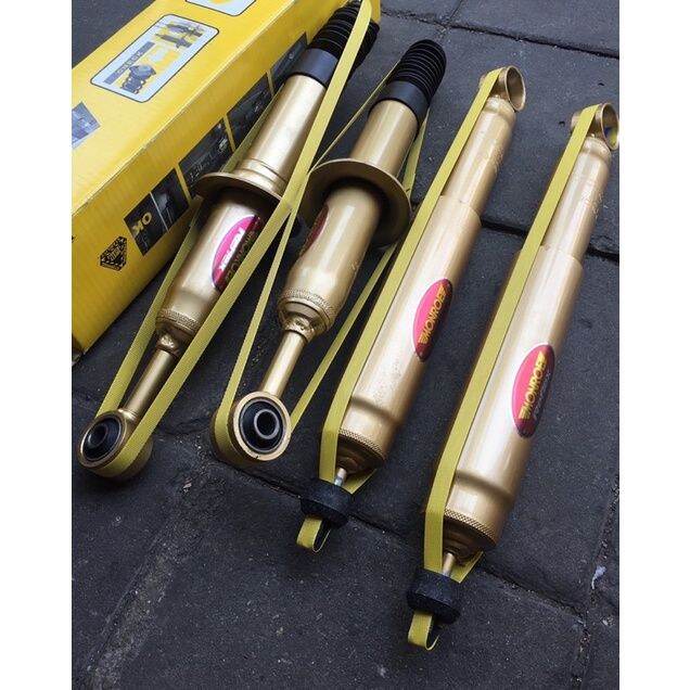 โช๊คอัพmonroe reflex gold Toyota fortuner ปี2004-2022 แกน20 สี่ตัว ...
