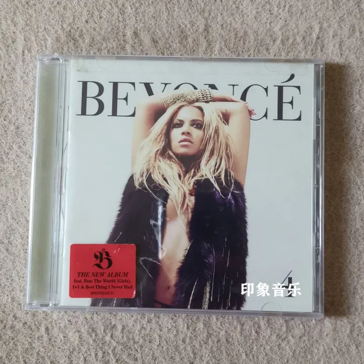 Original original Beyonce 4 CDDJYU | Lazada PH