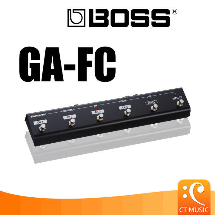 Boss GA-FC GA Foot Controller | Lazada.co.th