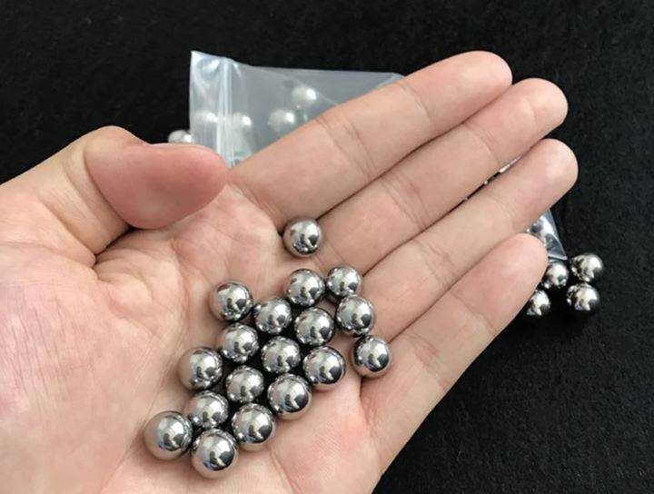 Steel Ball Bearings Hardened Ball Bearing for Bike and Automotive Bala ...