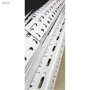 BIG SALE HEAVY-DUTY SLOTTED ANGLE BARS WITH SCRATCHES - 2 x 1.3 x 1.8mm ...