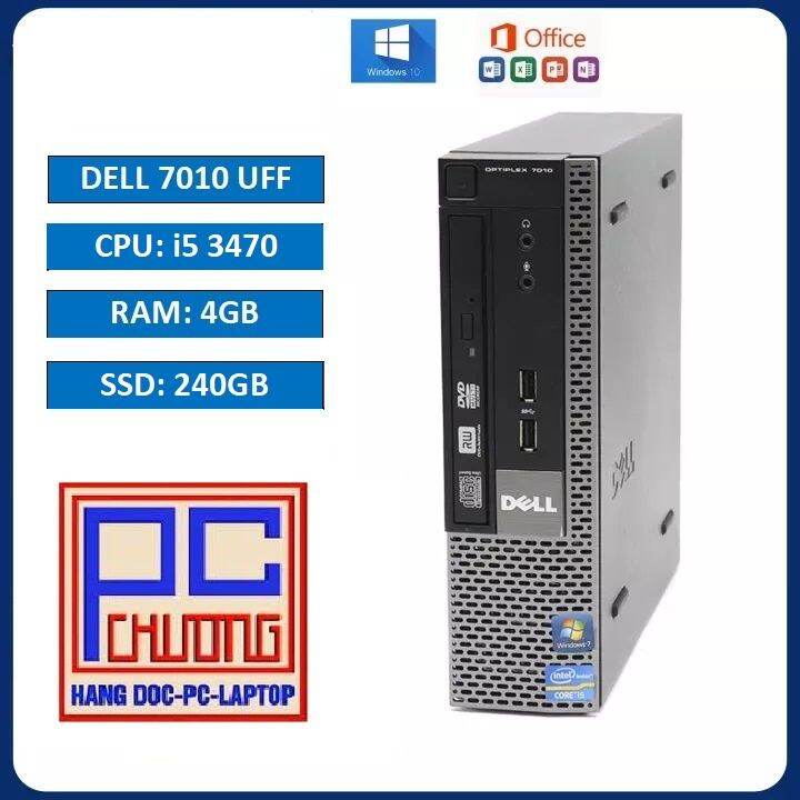 Máy Tính Đồng Bộ Dell Optiplex 7010 UFF GIÁ SIÊU HOT- BH 24 tháng ...