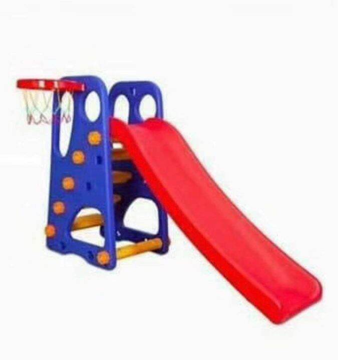 Kids Slide 2IN1 BIGger THICK STRAIGHT BIG SLIDE | Lazada PH