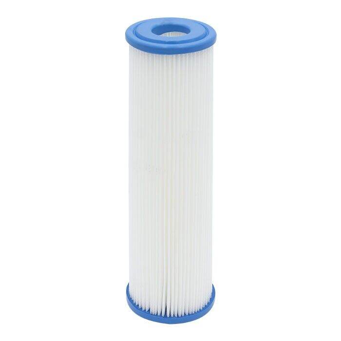 Pleated Washable Reusable Water Filter 10'' Slim 5Micron | Lazada PH