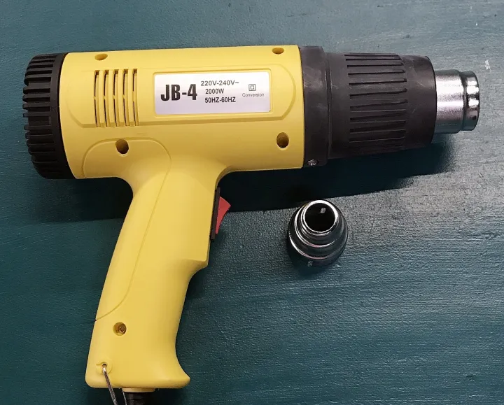 Heat Gun Heat Scraper Series | Lazada PH