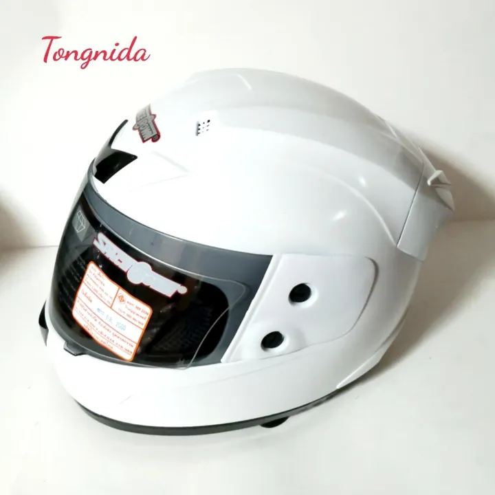 สินค้าเพิ่งเข้า สั่งทำ จำนวนจำกัด****หมวก กัน น็อค SPACE CROWN รุ่น ...