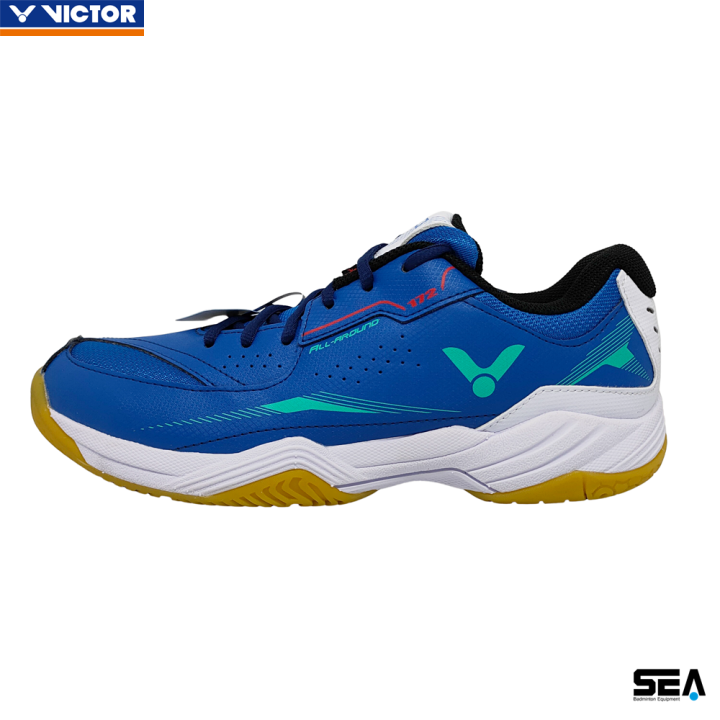 VICTOR รองเท้าแบดมินตัน รุ่น A172 F (All-Around) U-Shape 3.0 หน้าเท้า ...