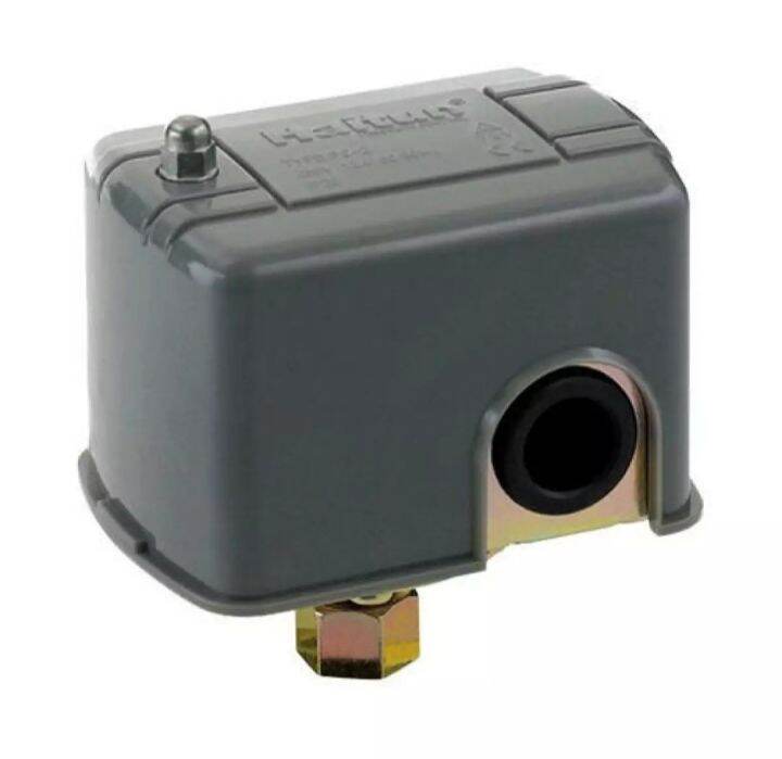 สวิชต์แรงดัน Presser switch 1.4-2.8Bar(1/4) | Lazada.co.th