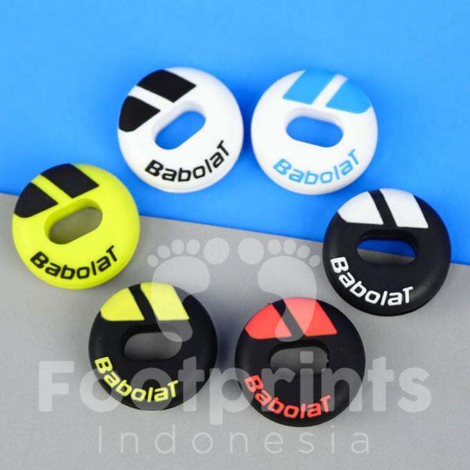 Babolat Custom Damp Peredam Tenis Tennis Dampener Damper Anti Getar ...