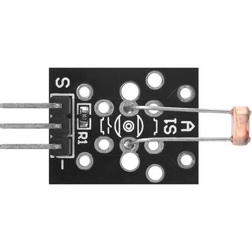 Ky 018 Modul Photoresistor Ky 018 Photoresistor Ldr Module For Arduino