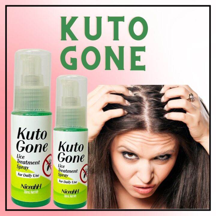 100 effective kuto remover head lice and eggs remover painles | Lazada PH
