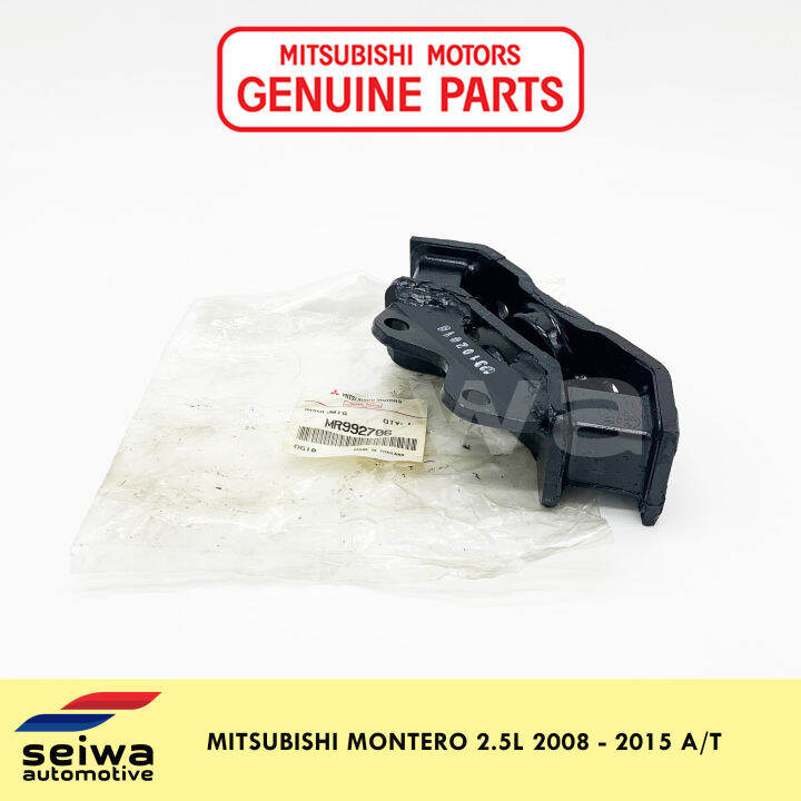 [2008 - 2015 A/T 2.5L 4x2] Mitsubishi Montero Transmission Support ...