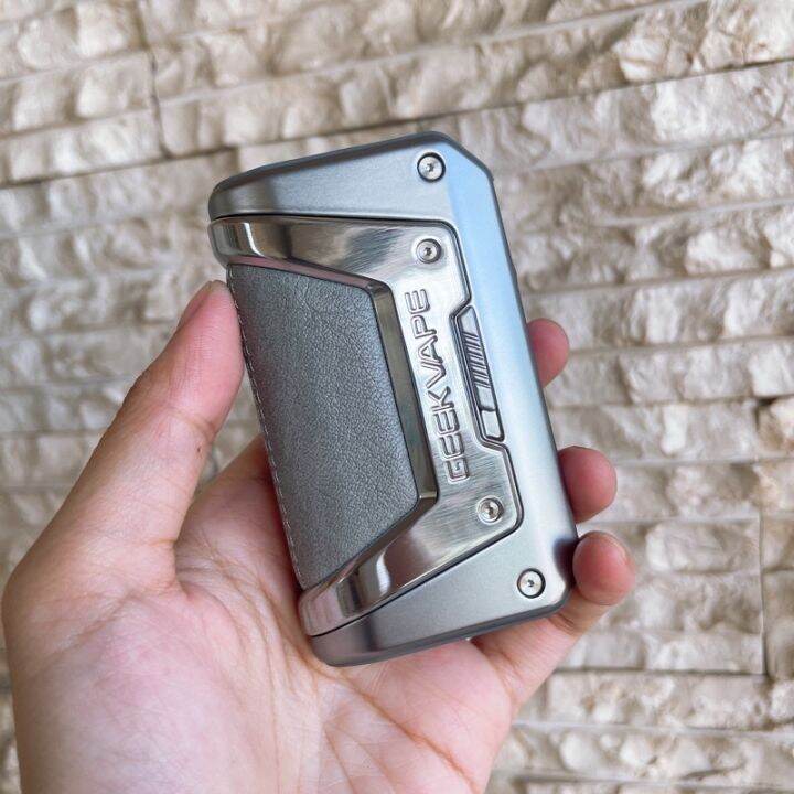 Geekvape L200 (Aegis Legend 2) Box Mod 200W Vape complete set | Lazada ...