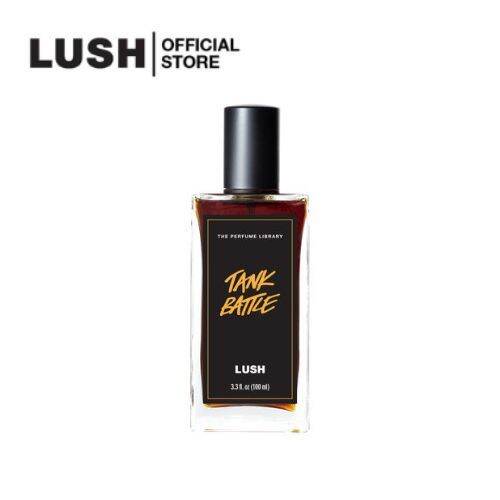 LUSH PERFUME น้ำหอมกลิ่น TANK BATTLE | Lazada.co.th
