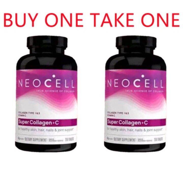 COD s.h666 (BUY ONE TAKE ONE) New NeoCell Super Type 1 and 3 Collagen ...