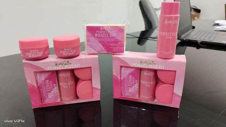 BELLA REJUVENATING SET: PERFECT PLUS KIT PINK MIRACLE | Lazada PH