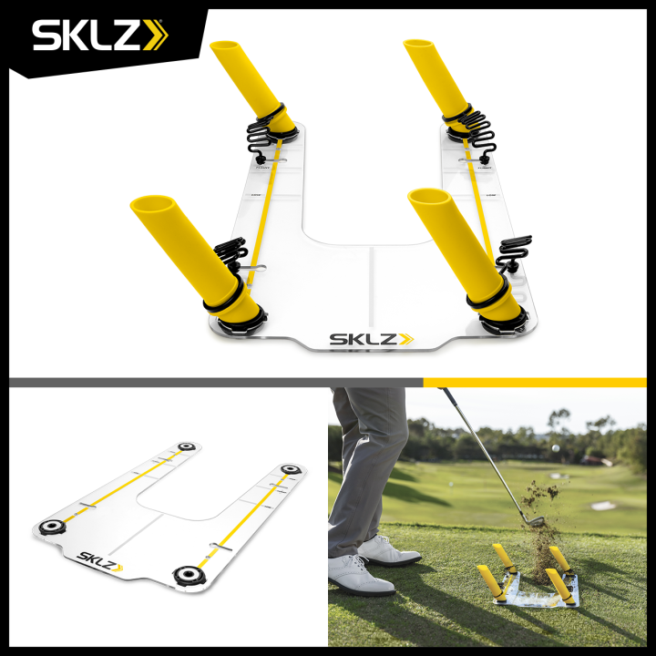 SKLZ - Swing Guide Trainer กระจกซ้อมเพิ่มความแม่นยำวงสวิงกอล์ฟ Swing Path & Plane | Lazada.co.th