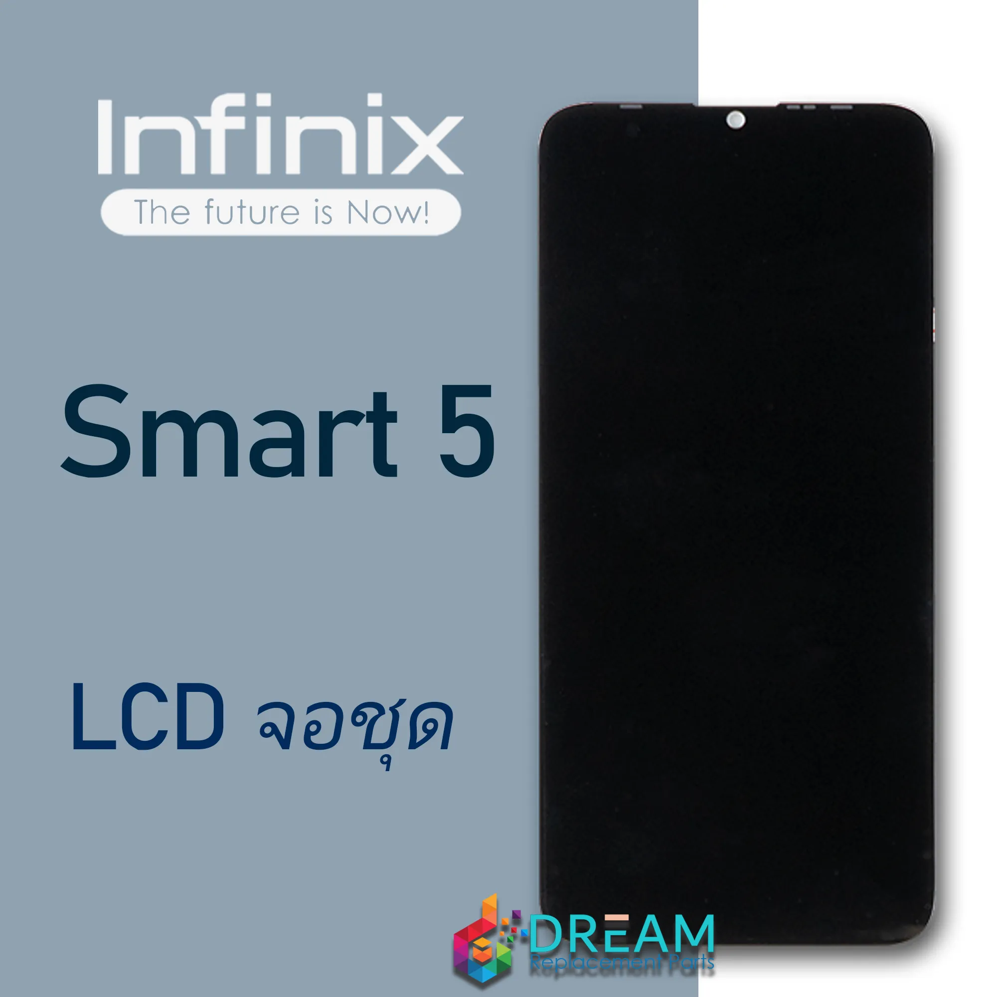 หน้าจอ Lcd Infinix Smart 5 งานแท้ จอชุด จอพร้อมทัชสกรีน จอ+ทัช Lcd ...