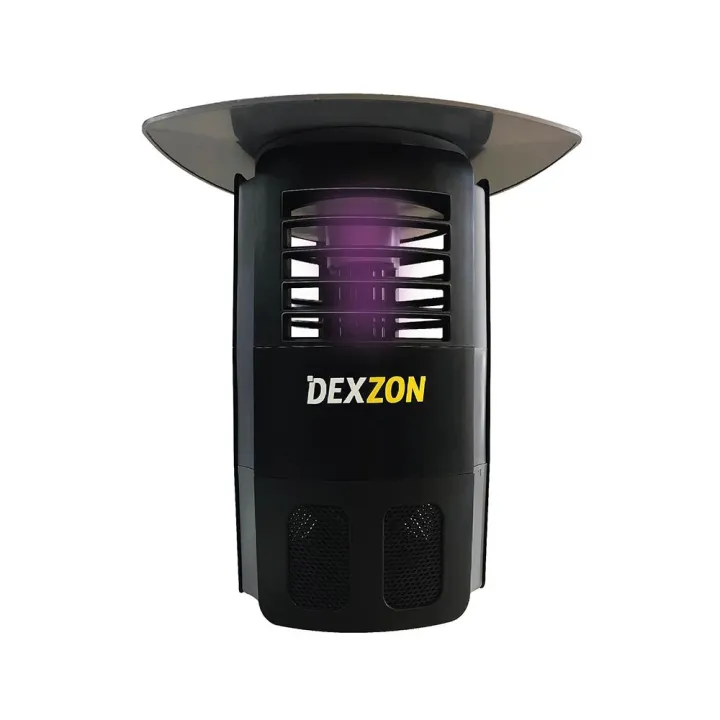 เครื่องดักยุงไฟฟ้า DEXZON UZI เครื่องดักยุง Electric mosquito trap หลอดไฟดักยุง เครื่องดักจับยุง ...
