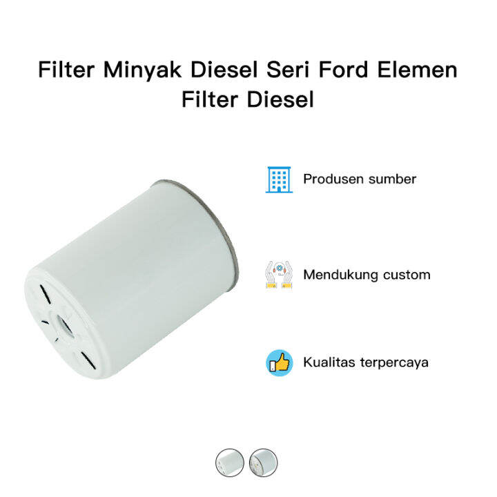 Filter Minyak Diesel Seri Ford Elemen Filter Diesel | Lazada Indonesia