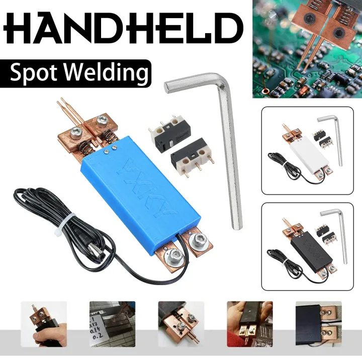 Hand Held DIY Integrated Type Spot Welding Pen Automatic Trigger ...