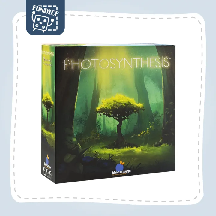 Fun Dice: Photosynthesis Board Game | Lazada.co.th