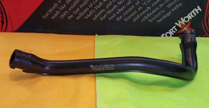 Genuine Mercedes Engine Air Hose (EGR Valve) for Mercedes Benz W203 ...