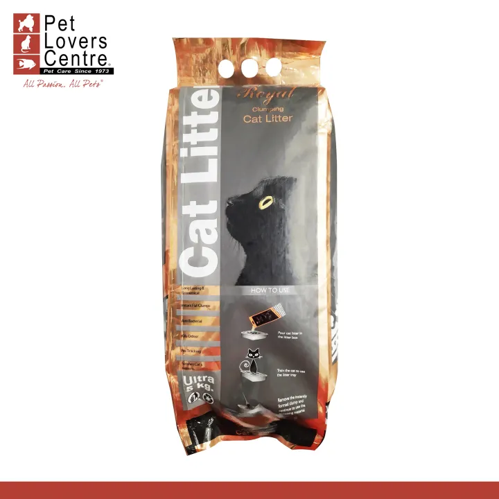 Royal Cat Litter Hawaiian Breeze 5kgs | Lazada PH