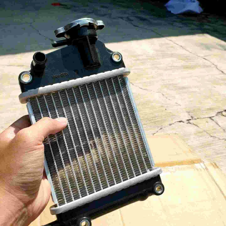 Radiator Vario Lama Radiator Vario OLD Radiator Vario 110 Karburator ...