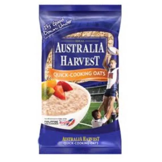 Australia Harvest quick cooking oats 1kg | Lazada PH