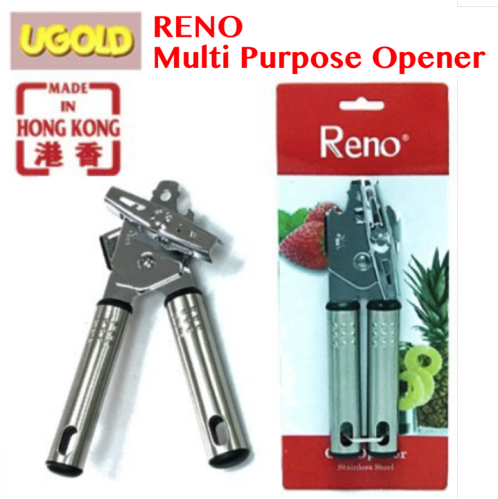 RENO Multi Purpose Opener | Can Opener | Pembuka Tin | Model 18053 ...
