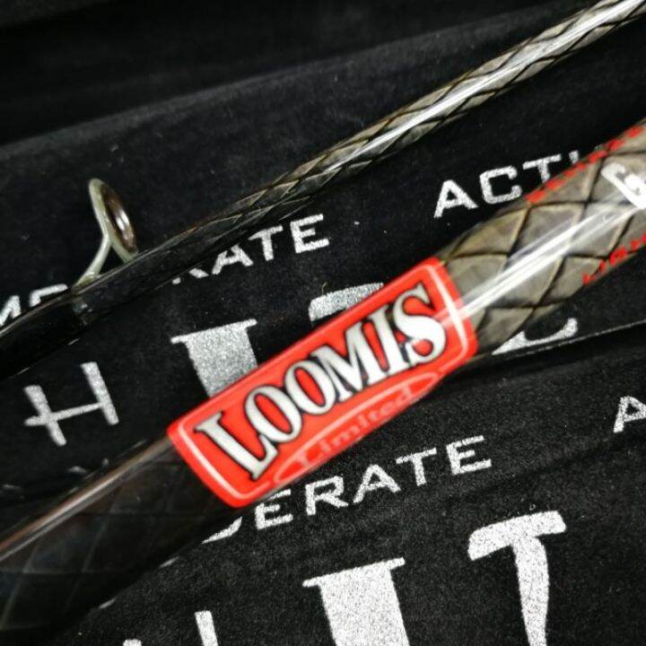 INK คัน LOOMIS GRAPHITE SPLOOMIS Limited | Lazada.co.th