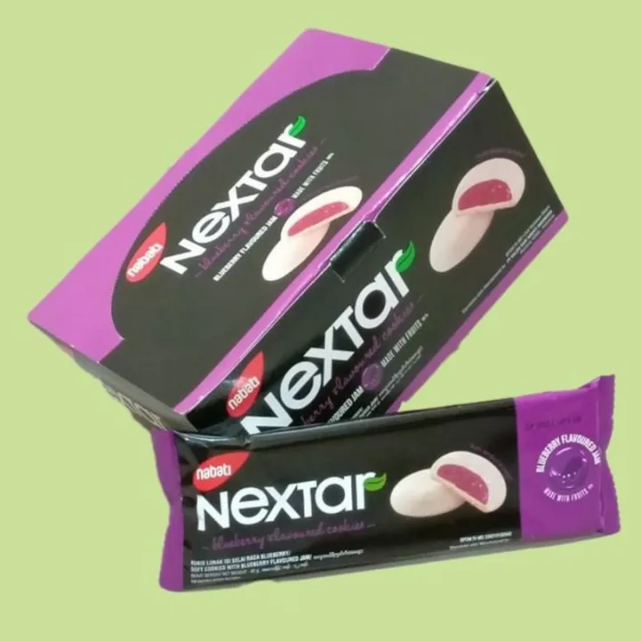 Nextar Cookies Blueberry | Lazada Indonesia