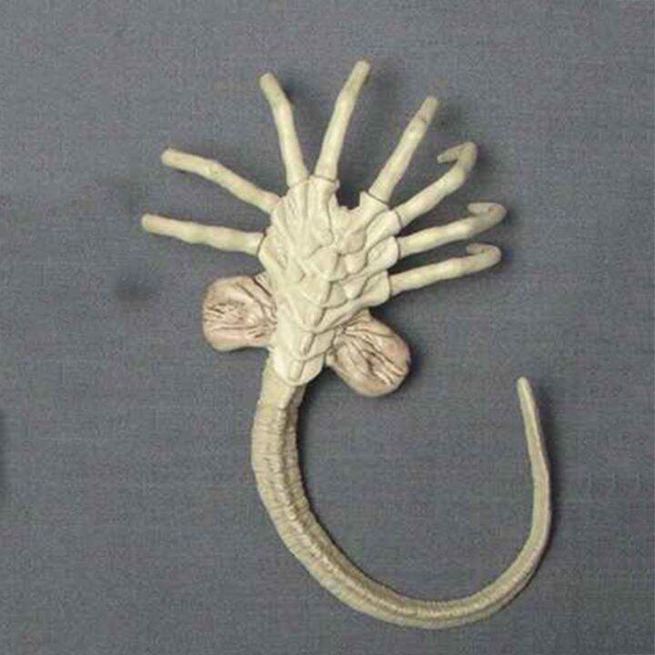 1:6 Action Figure Accessory Alien Predator Prometheus Star Beast Facehugger Larvae for 12 quot ...