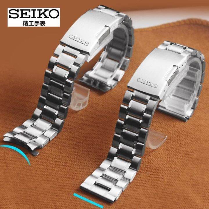 Seiko No. 5 steel strap original mechanical watch SEIKO waterproof ...